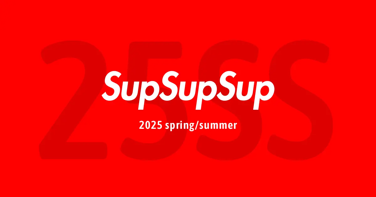 Supreme spring/summer 2025